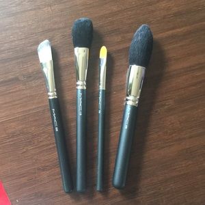 MAC Cosmetics Makeup | Lipstick Brush Canister | Poshmark